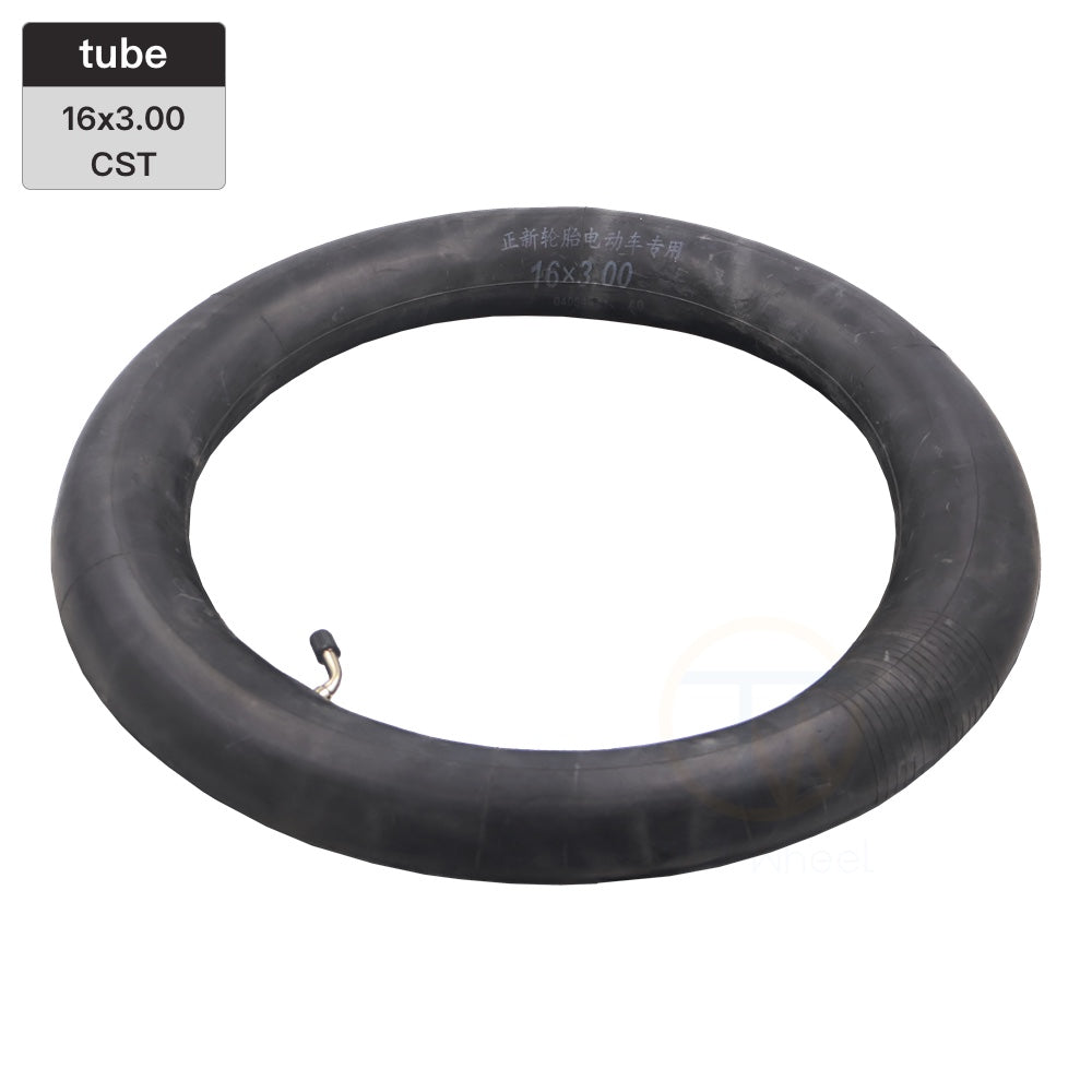 16inch CST Inner Tube Size 16×3.0 For Leaperkim Patton Electric Unicyc ...
