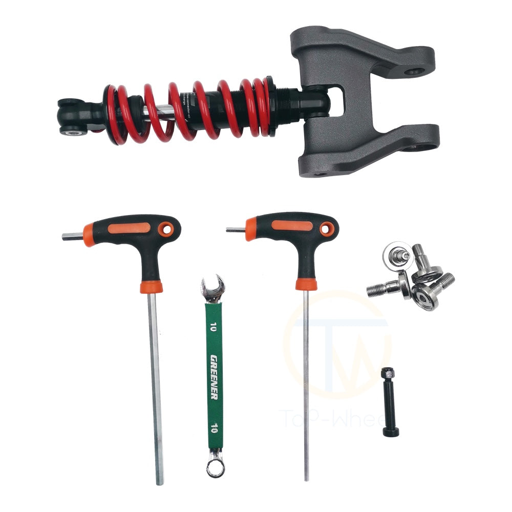 Softer Version Shock [For Segway GT2] – Top-wheel
