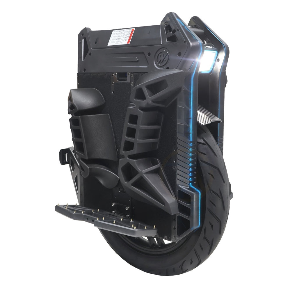 Begode Race Electric Unicycle 5000W 210V 3800Wh 50S 20inch New 48 Mosf ...