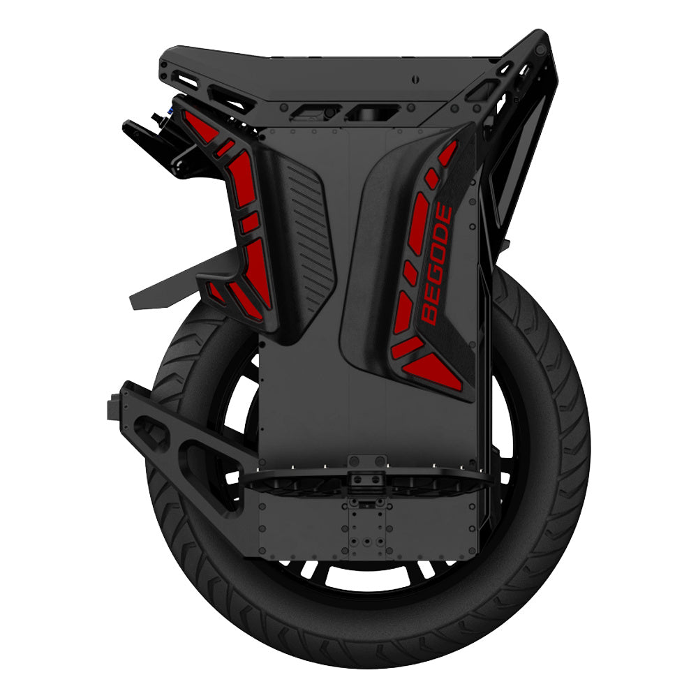 Begode ET MAX[168V 3000WH 4500W] – Top-wheel