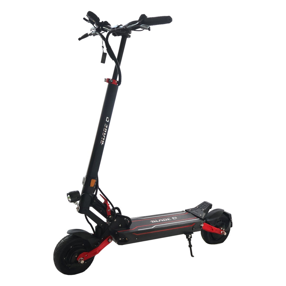 Electric Scooter NAMI BLADE KAABO TEVERUN MINIMOTORS Skateboard – Top-wheel