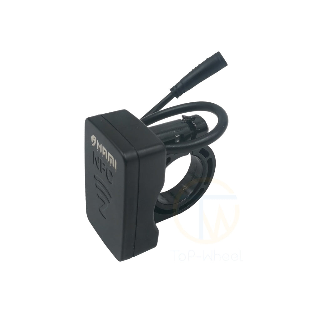 NFC Upgraded Kit [For NAMI Burn E Scooter / Klima Scooter] – Top-wheel