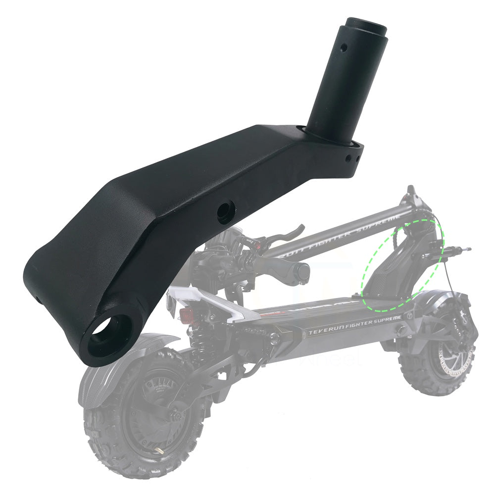 Front Arm Holder [For TEVERUN Fighter / Supreme Electric Scooter] – Top ...