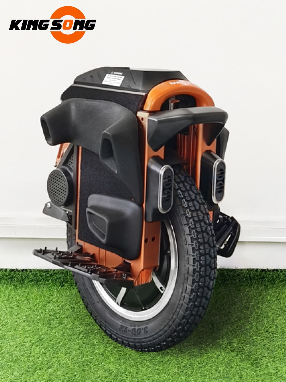 KingSong S16 Pro Electric Unicycle 3000W 84V 1480Wh 16inch – Top-wheel