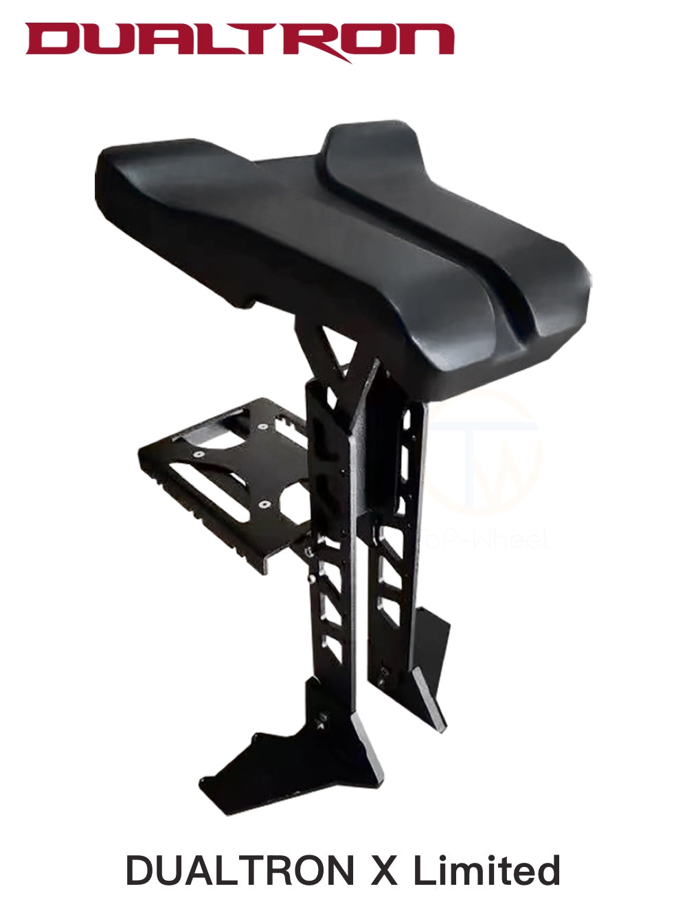 DUALTRON X Limited Seat Kit – Top-wheel