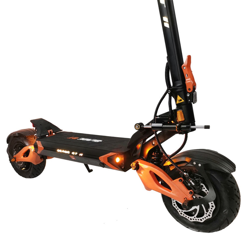 TEVERUN BLADE GT II - 11inch 1600W*2 60V 26Ah Smart BMS KKE Full Hydra ...