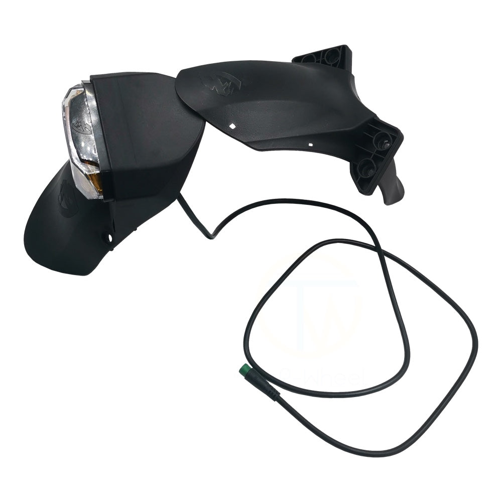 Turn Signal Mudguard Upgraded Kit [For NAMI Klima Scooter] – Top-wheel