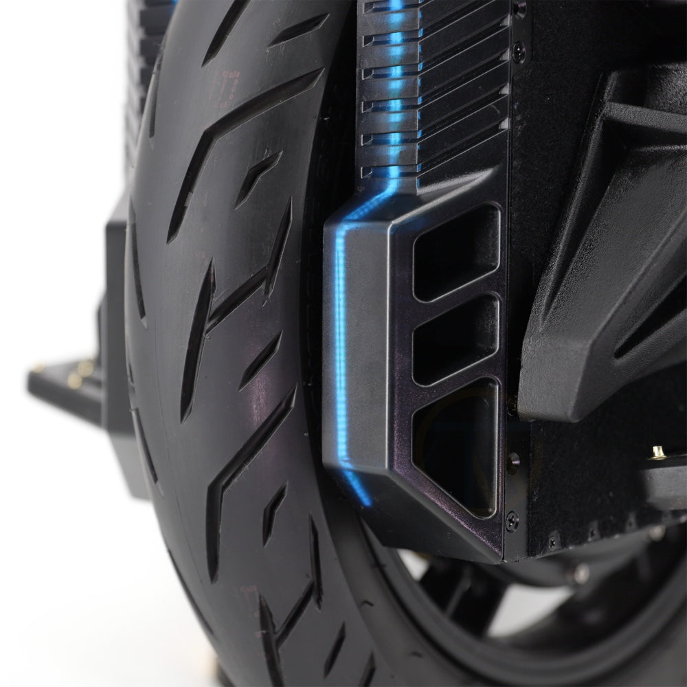 Begode Race Electric Unicycle 5000W 210V 3800Wh 50S 20inch New 48 Mosf ...