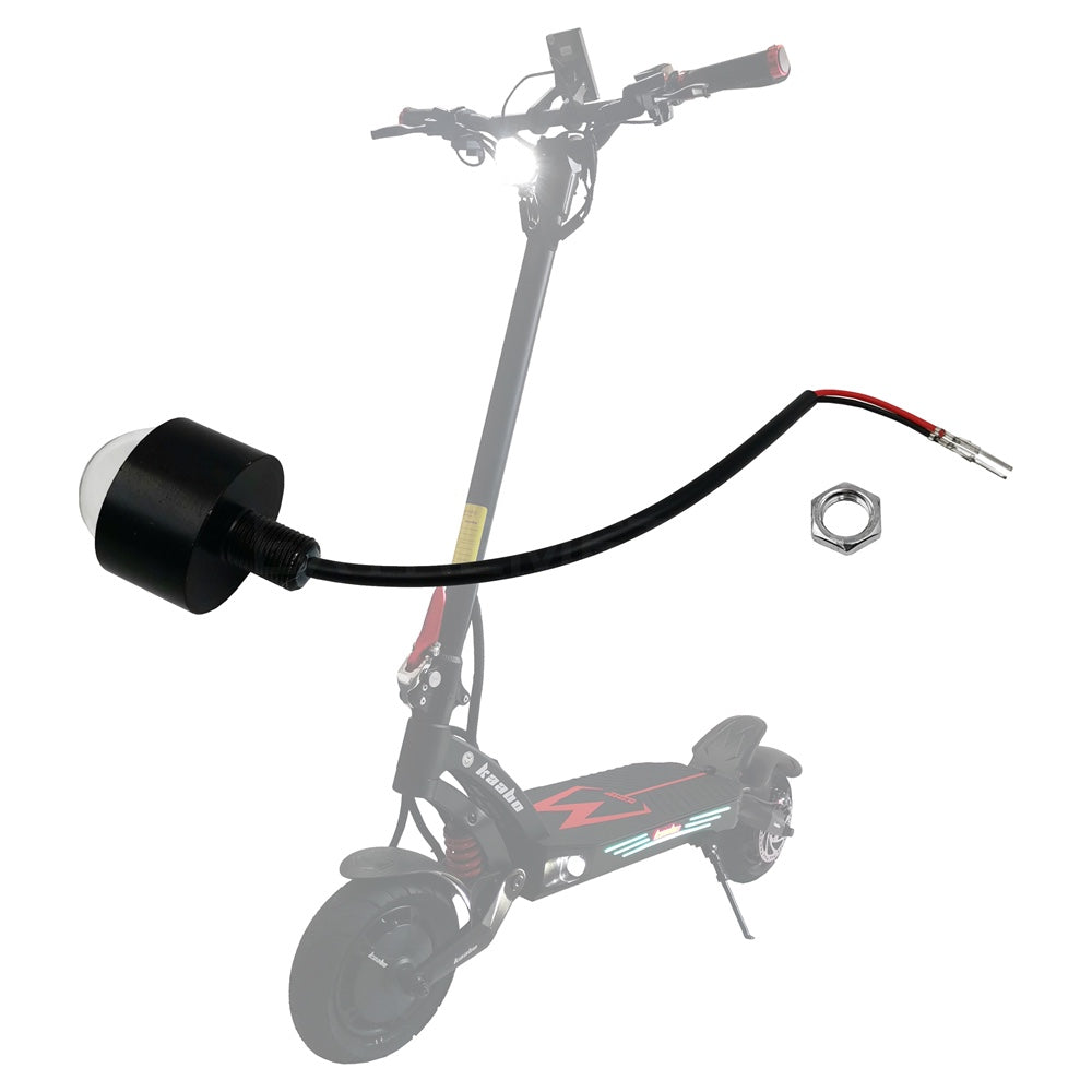 Front Deck LED Light [Kaabo Mantis King GT] – Top-wheel